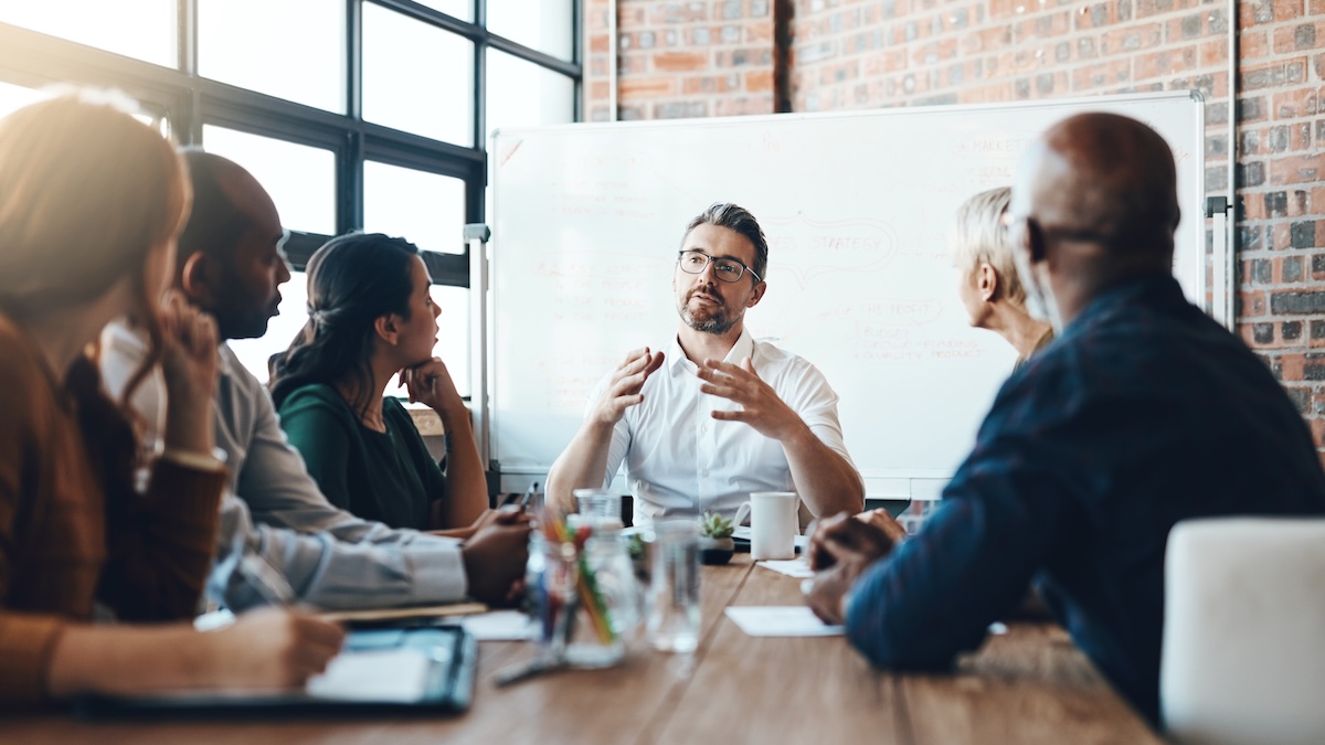 The Truth About Leading Through Change and Uncertainty